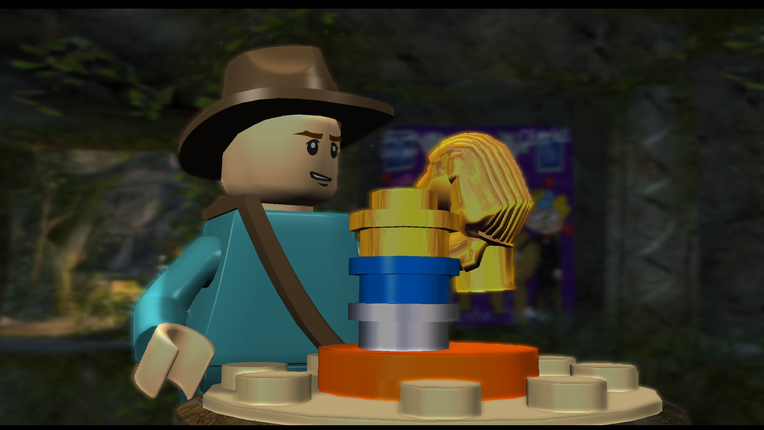 Martin Eesmaa (replaceable of Indiana Jones) Mod for LEGO Indiana Jones ...