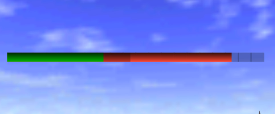 Health/Magic Meters Mod for Ship of Harkinian (Ocarina of Time PC Port ...