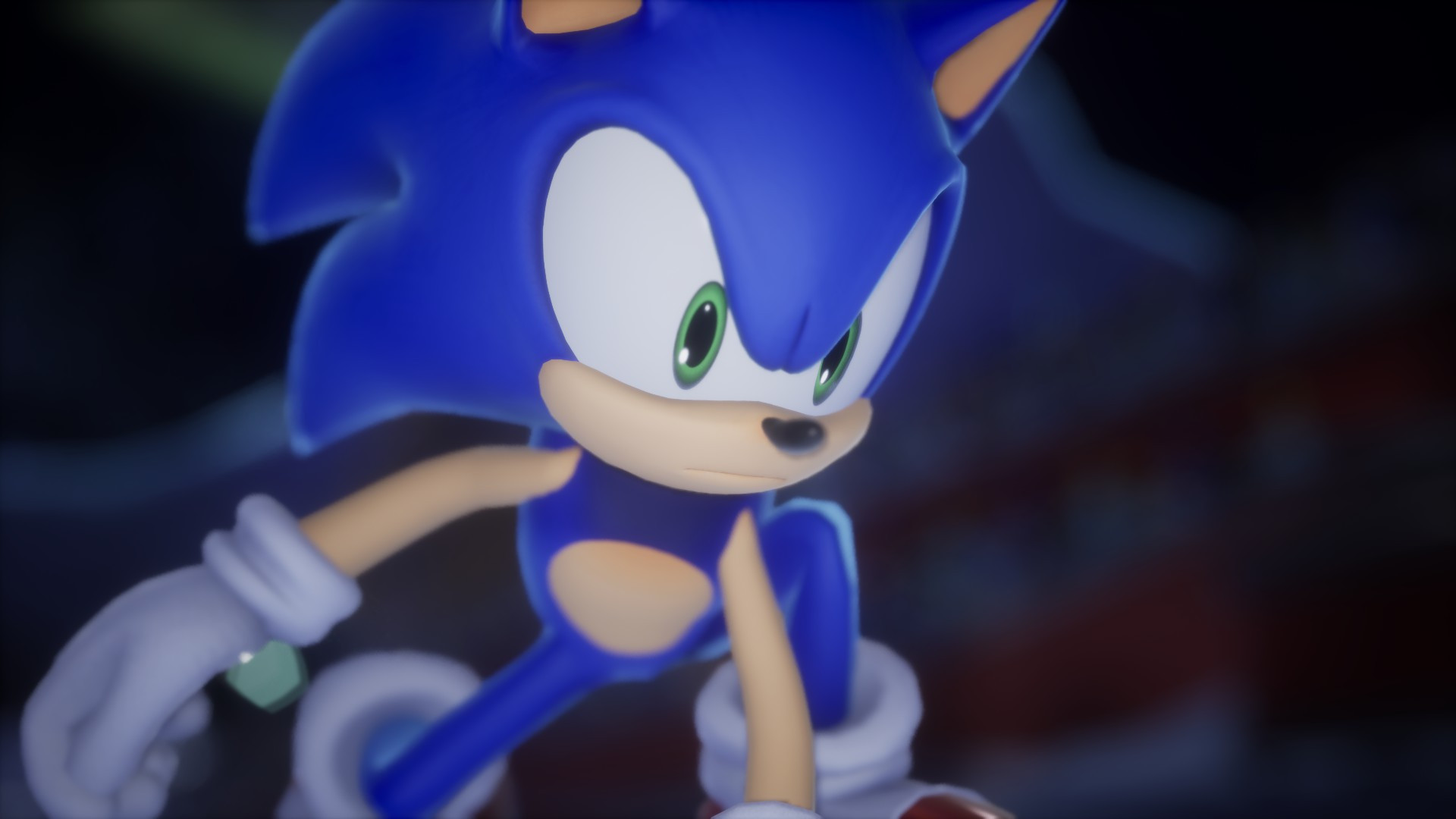 Photo Mode Mod for Sonic Racing: CrossWorlds | SR:CW Mods