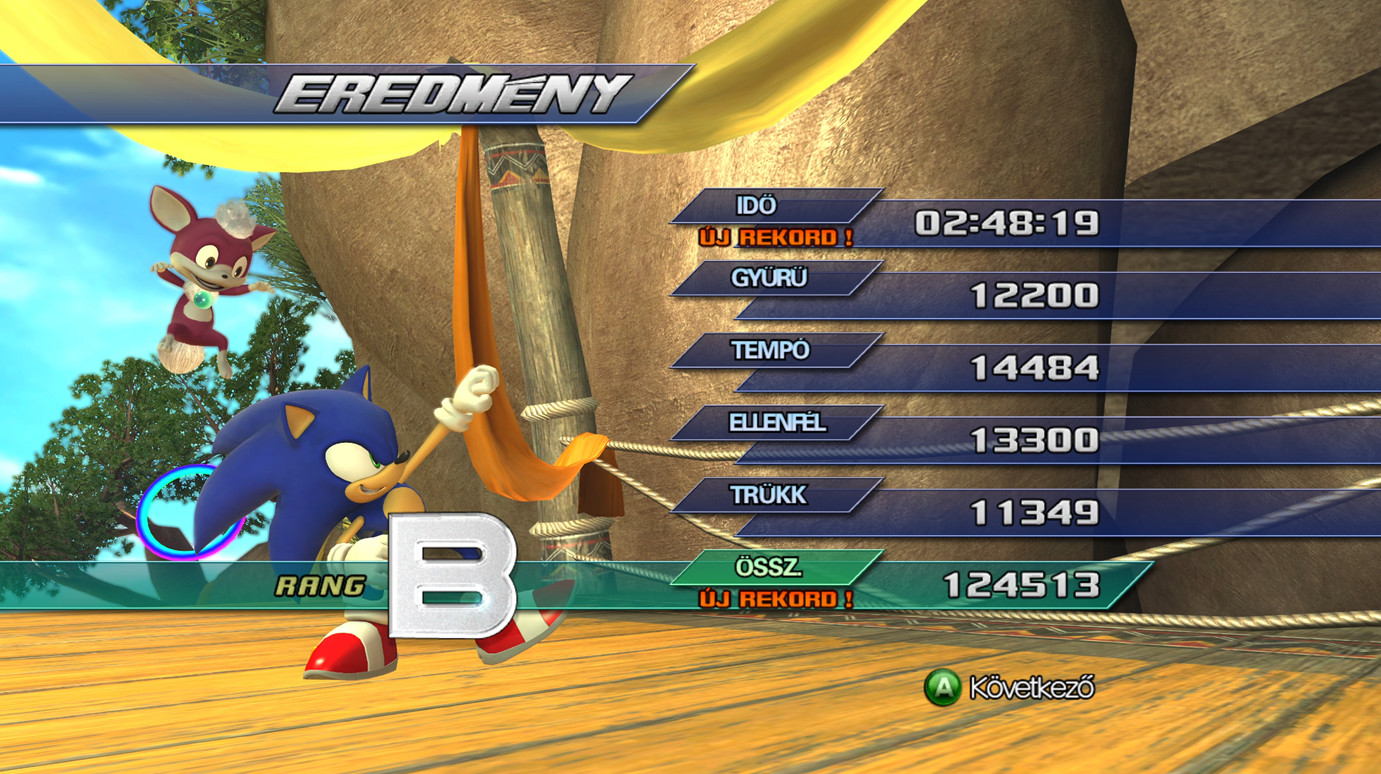 Sonic Unleashed Recompiled magyar fordítás Mod for Unleashed Recompiled ...
