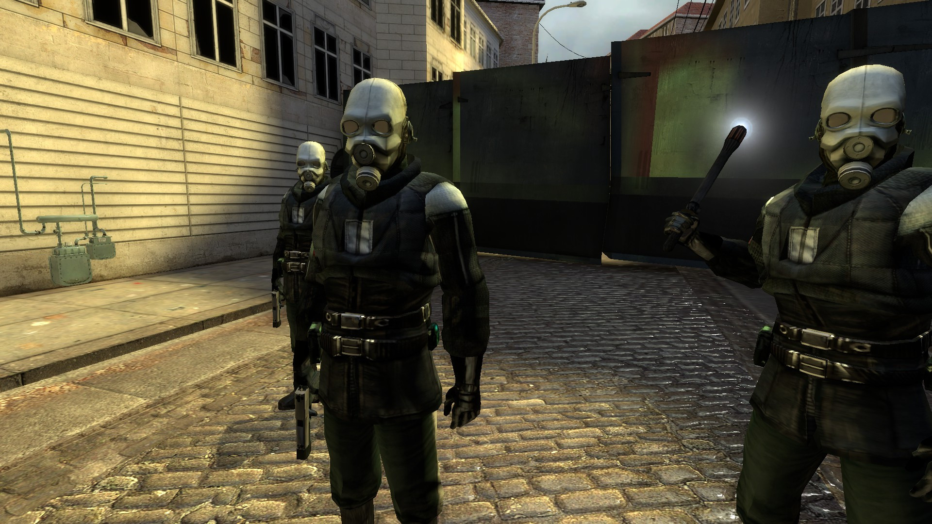 Metrocop with original animations [PM] reupload Mod for Garry's Mod ...