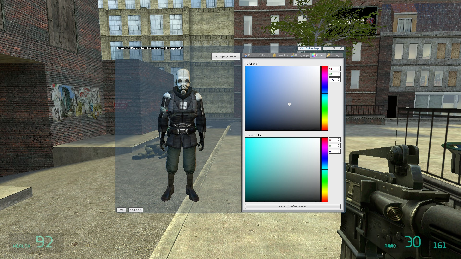 Metrocop with original animations [PM] reupload Mod for Garry's Mod ...