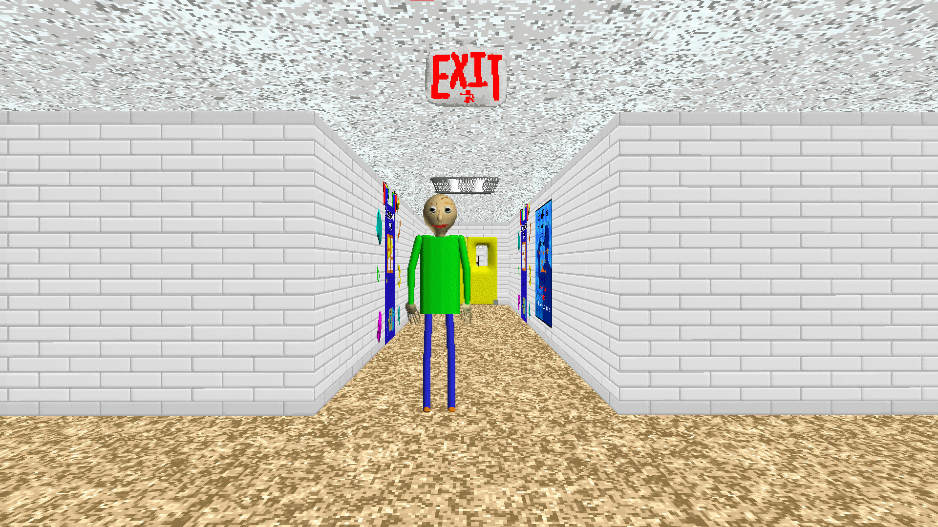(THE FINAL UPDATE!) Diet BSODA and More in BBCR Mod for Baldi's Basics ...