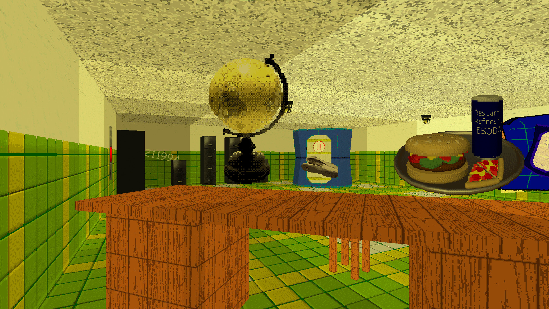 (THE FINAL UPDATE!) Diet BSODA and More in BBCR Mod for Baldi's Basics ...
