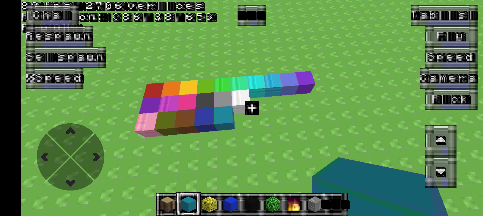 Extremely Low Quality and Crispy Textures! Mod for ClassiCube | CC Mods