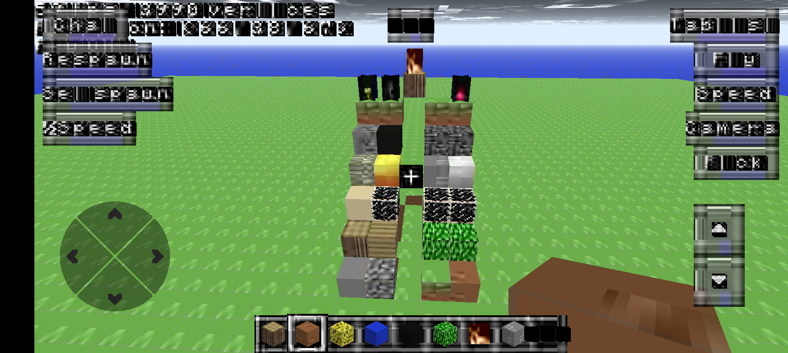 Extremely Low Quality and Crispy Textures! Mod for ClassiCube | CC Mods