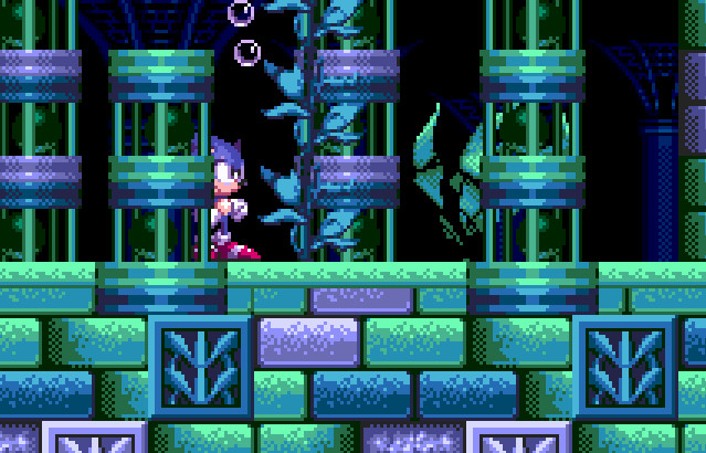 HCZ Decorations (BMP!) Mod for Sonic 3 A.I.R. | S3AIR Mods