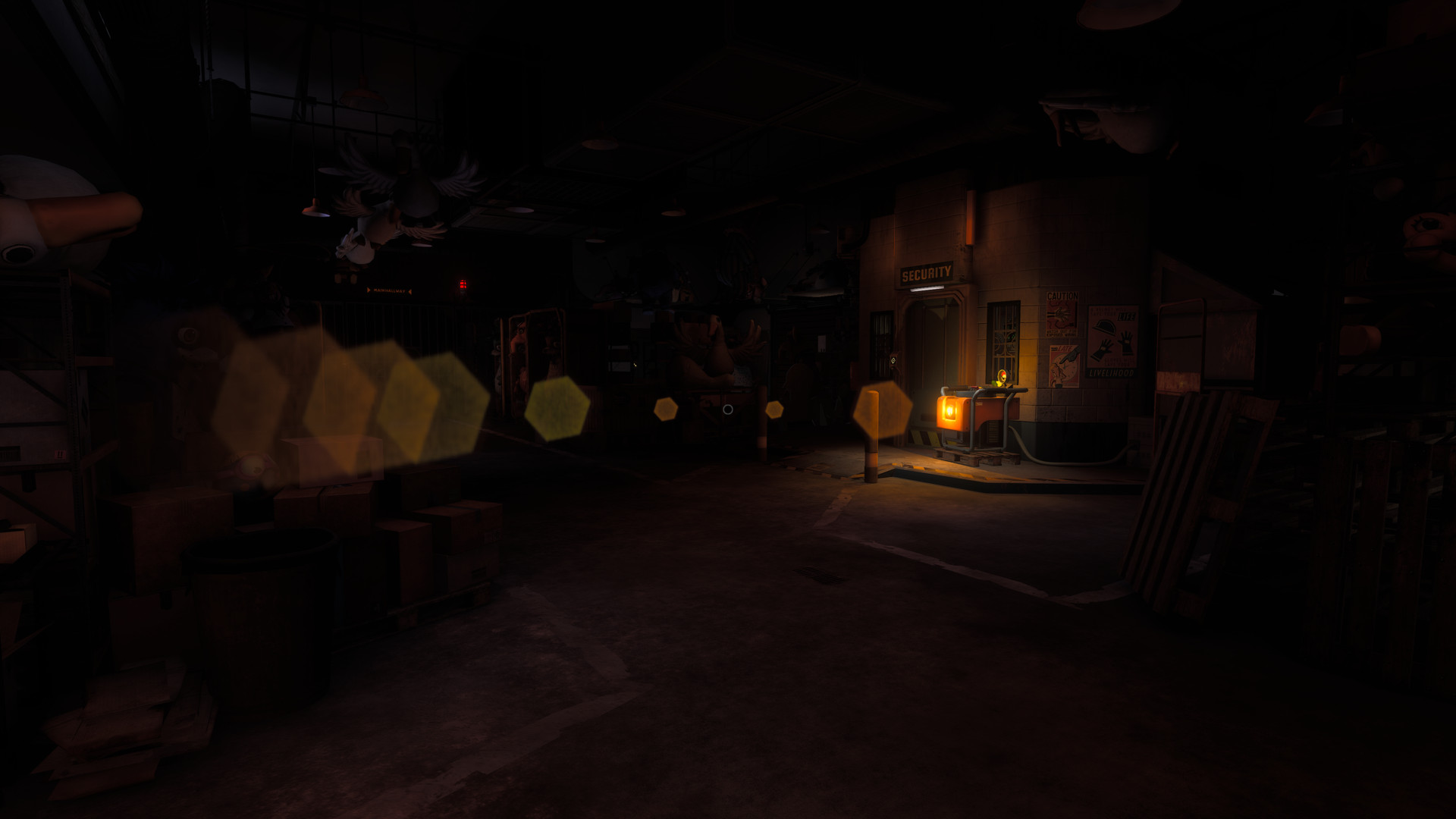 SOTM Quality and Performance Mod for Five Nights at Freddy's Secret of ...