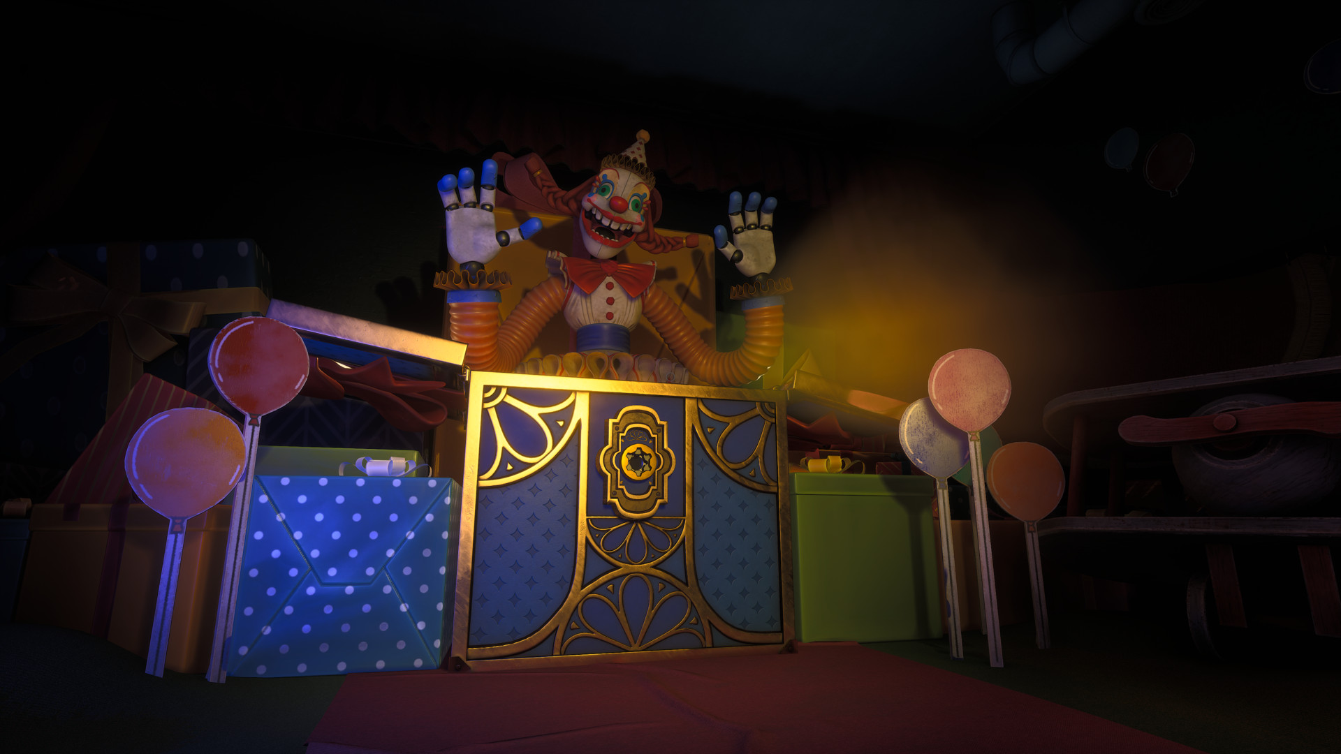 SOTM Quality and Performance Mod for Five Nights at Freddy's Secret of ...