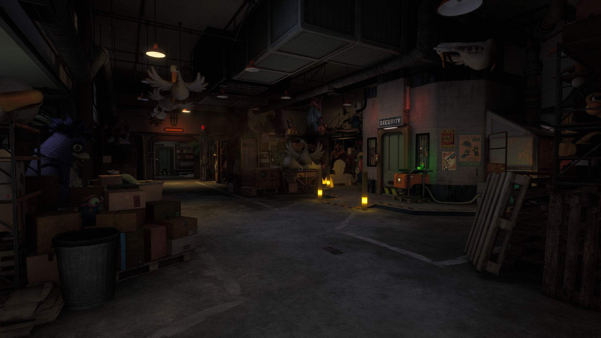SOTM Quality and Performance Mod for Five Nights at Freddy's Secret of ...