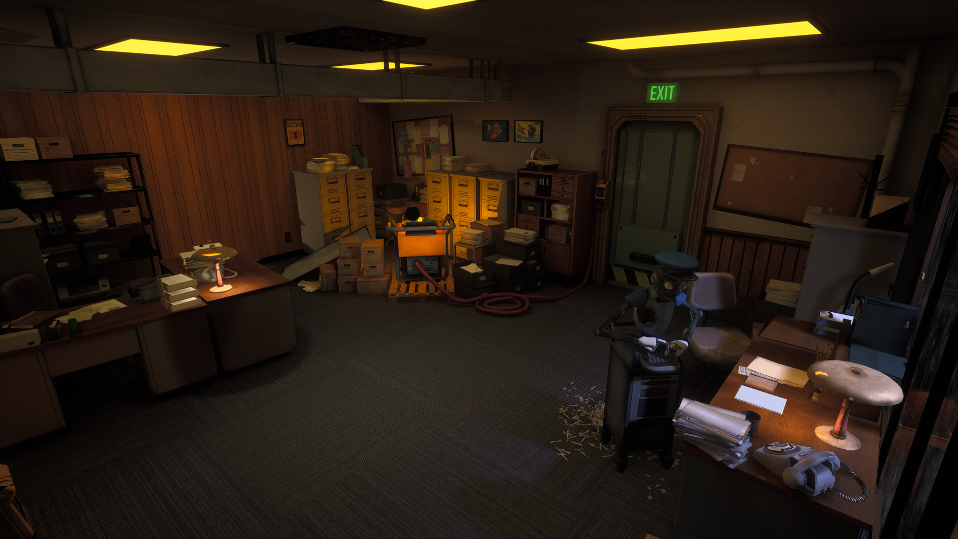 SOTM Quality and Performance Mod for Five Nights at Freddy's Secret of ...