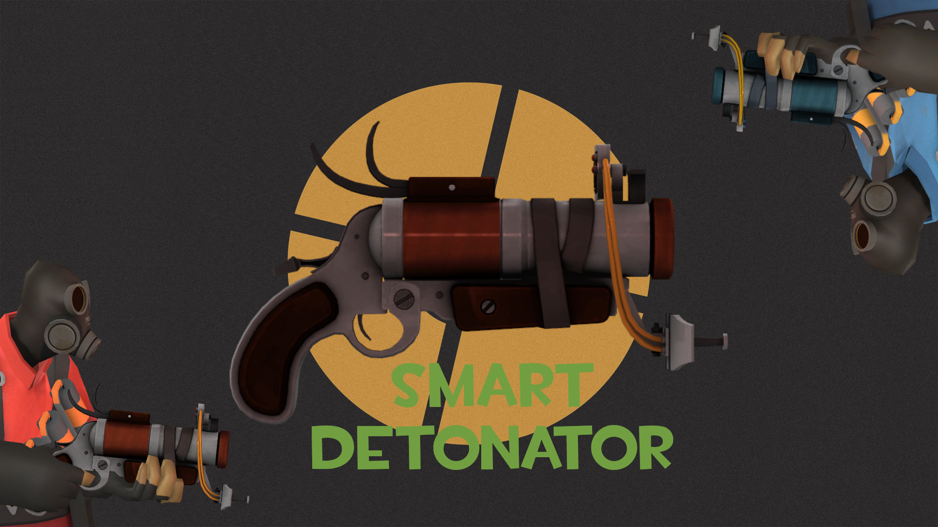 Smart Detonator Mod for Team Fortress 2 | TF2 Mods