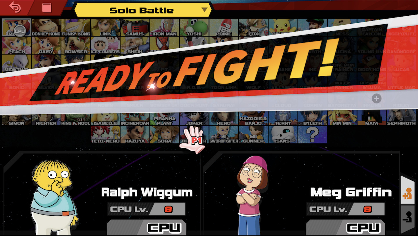 Ralph Wiggum (The Simpsons) Mod for Super Smash Bros. Ultimate | SSBU Mods