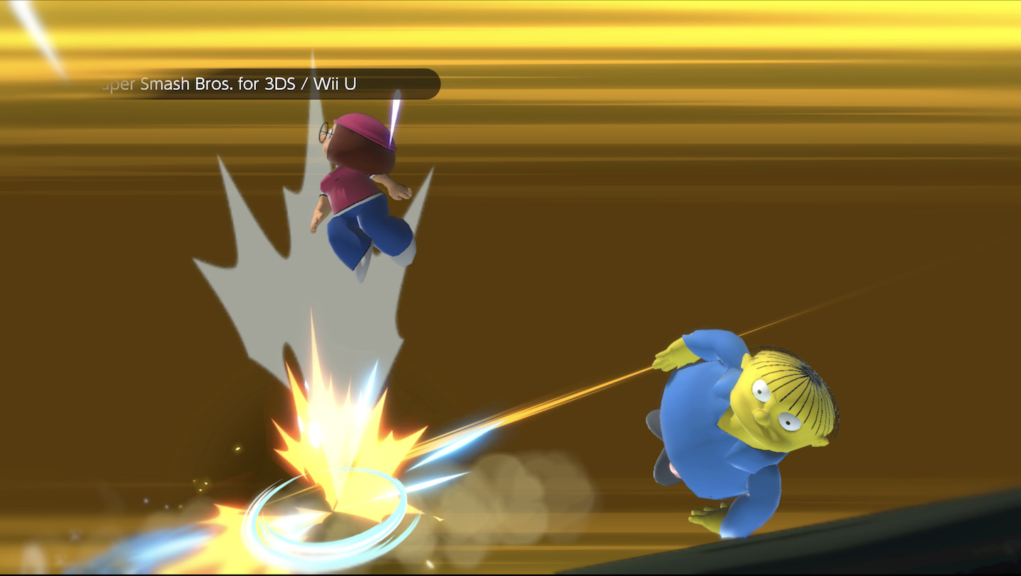 Ralph Wiggum (The Simpsons) Mod for Super Smash Bros. Ultimate | SSBU Mods