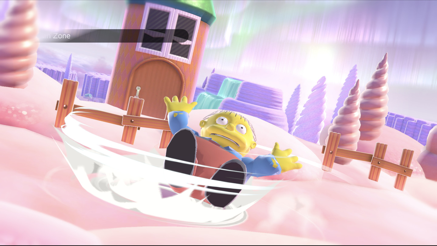 Ralph Wiggum (The Simpsons) Mod for Super Smash Bros. Ultimate | SSBU Mods
