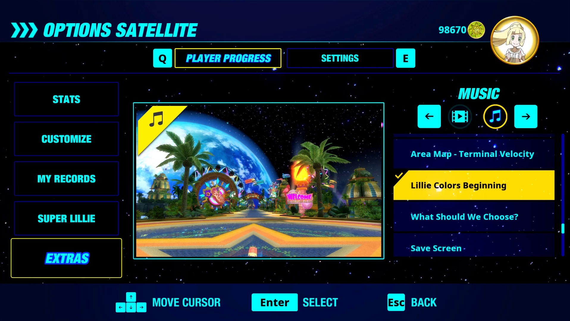 Lillie Colors: Ultimate Mod for Sonic Colors: Ultimate | SCU Mods