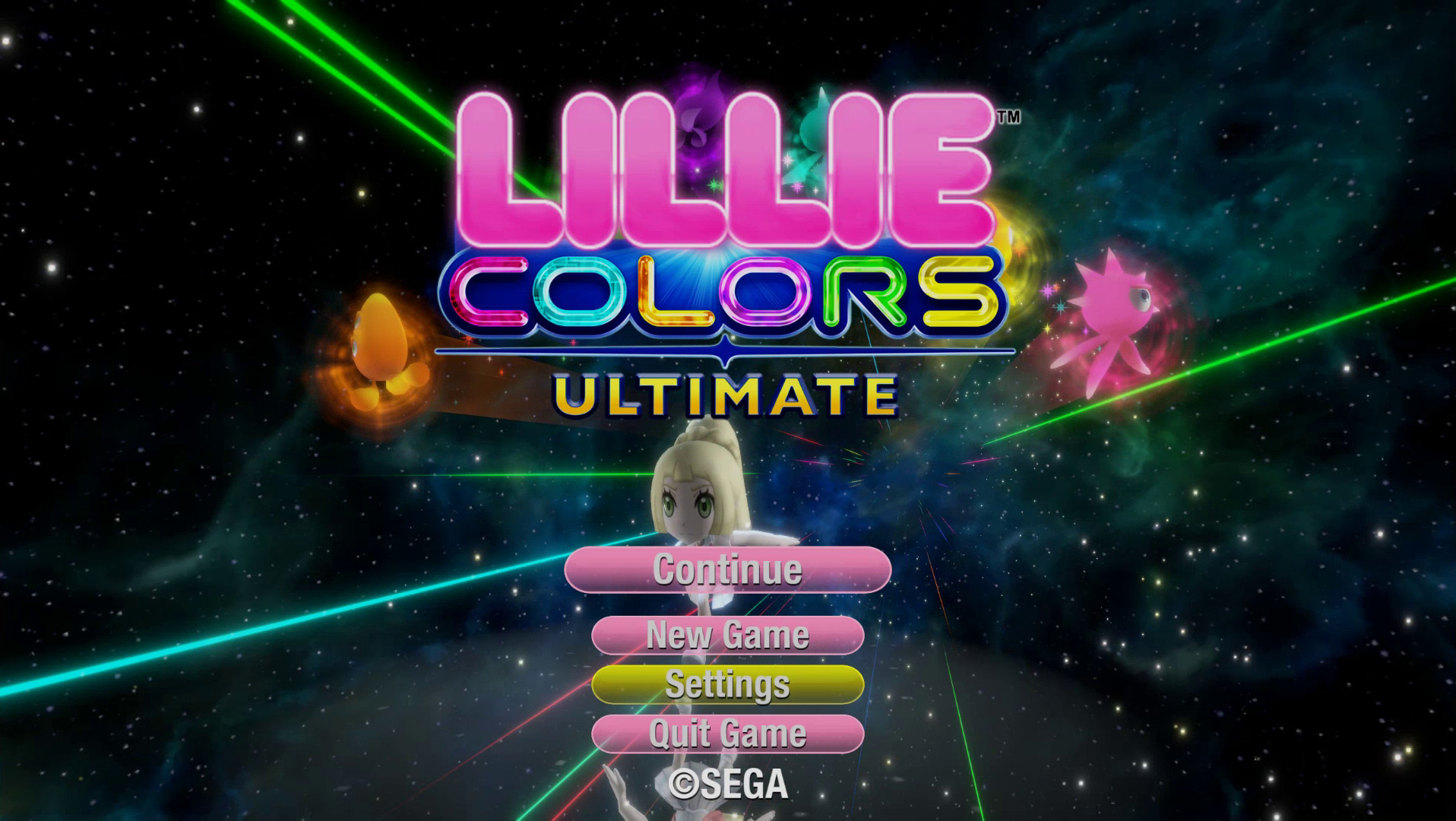 Lillie Colors: Ultimate Mod for Sonic Colors: Ultimate | SCU Mods