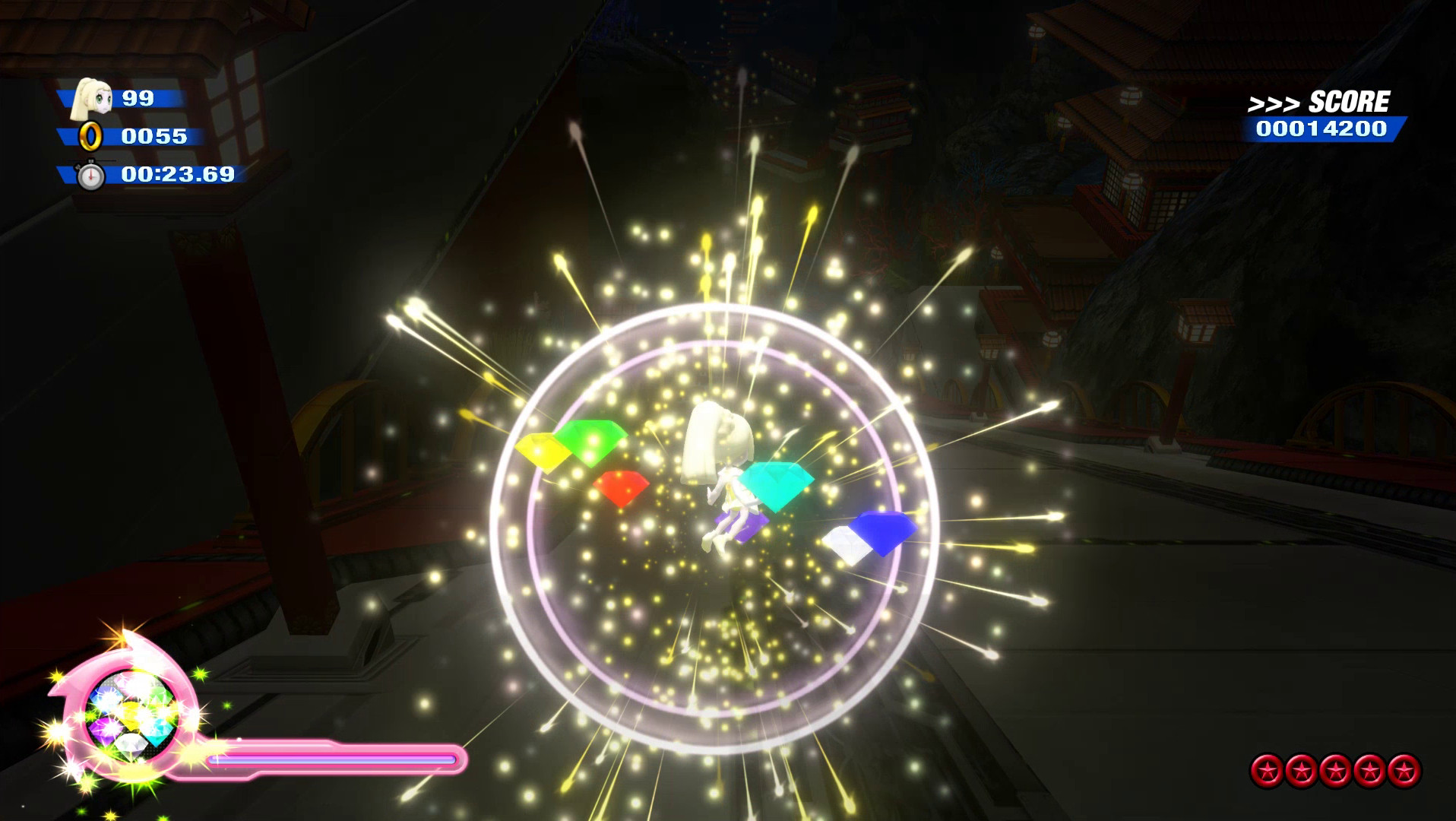 Lillie Colors: Ultimate Mod for Sonic Colors: Ultimate | SCU Mods