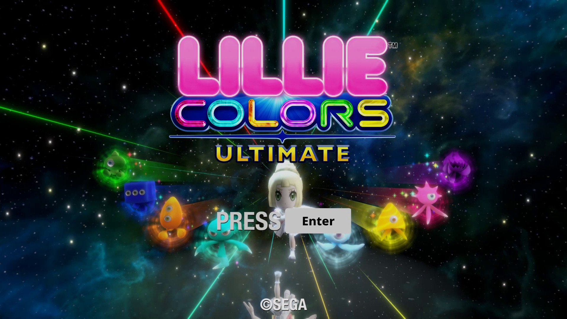 Lillie Colors: Ultimate Mod for Sonic Colors: Ultimate | SCU Mods