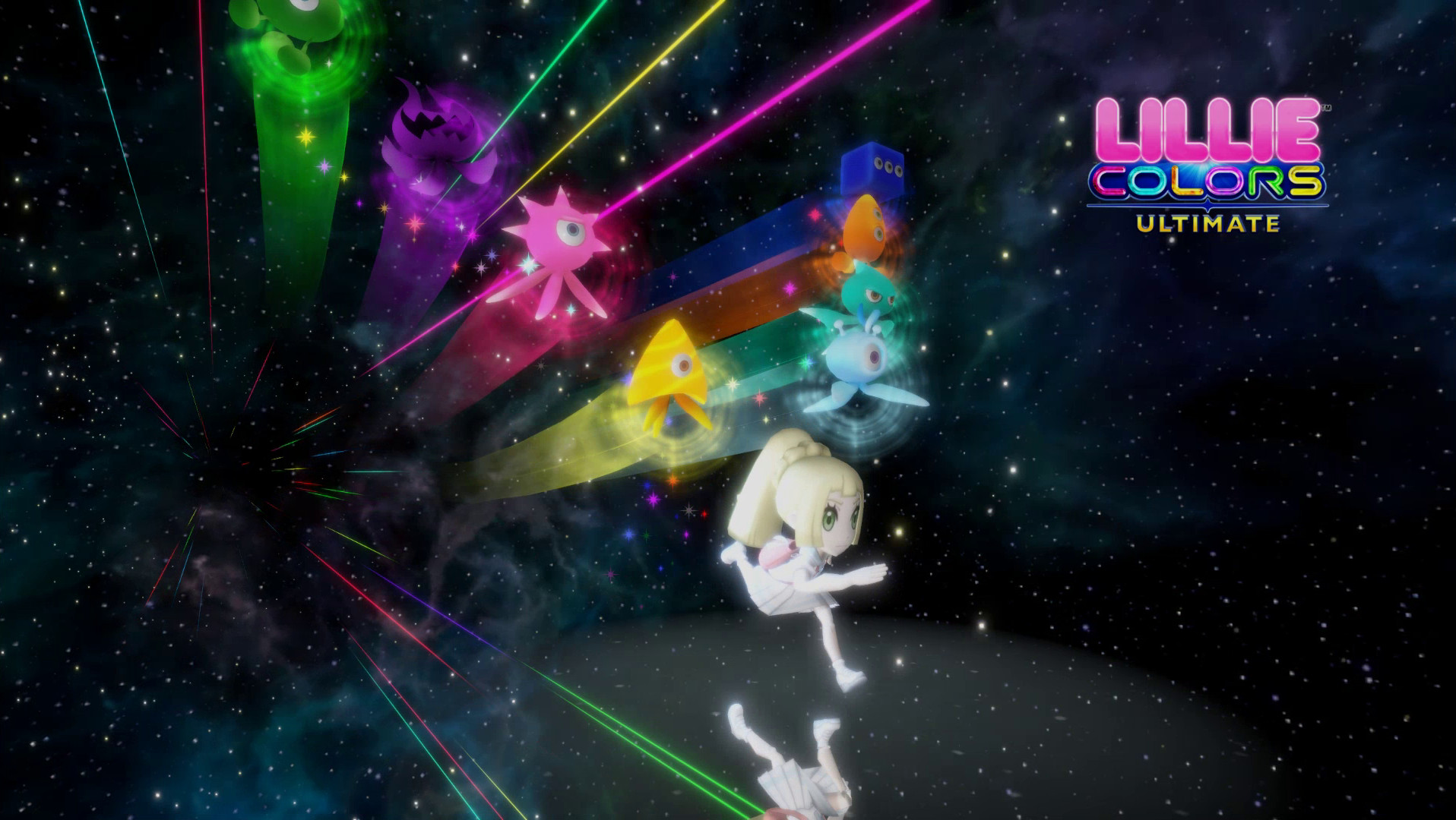 Lillie Colors: Ultimate Mod for Sonic Colors: Ultimate | SCU Mods