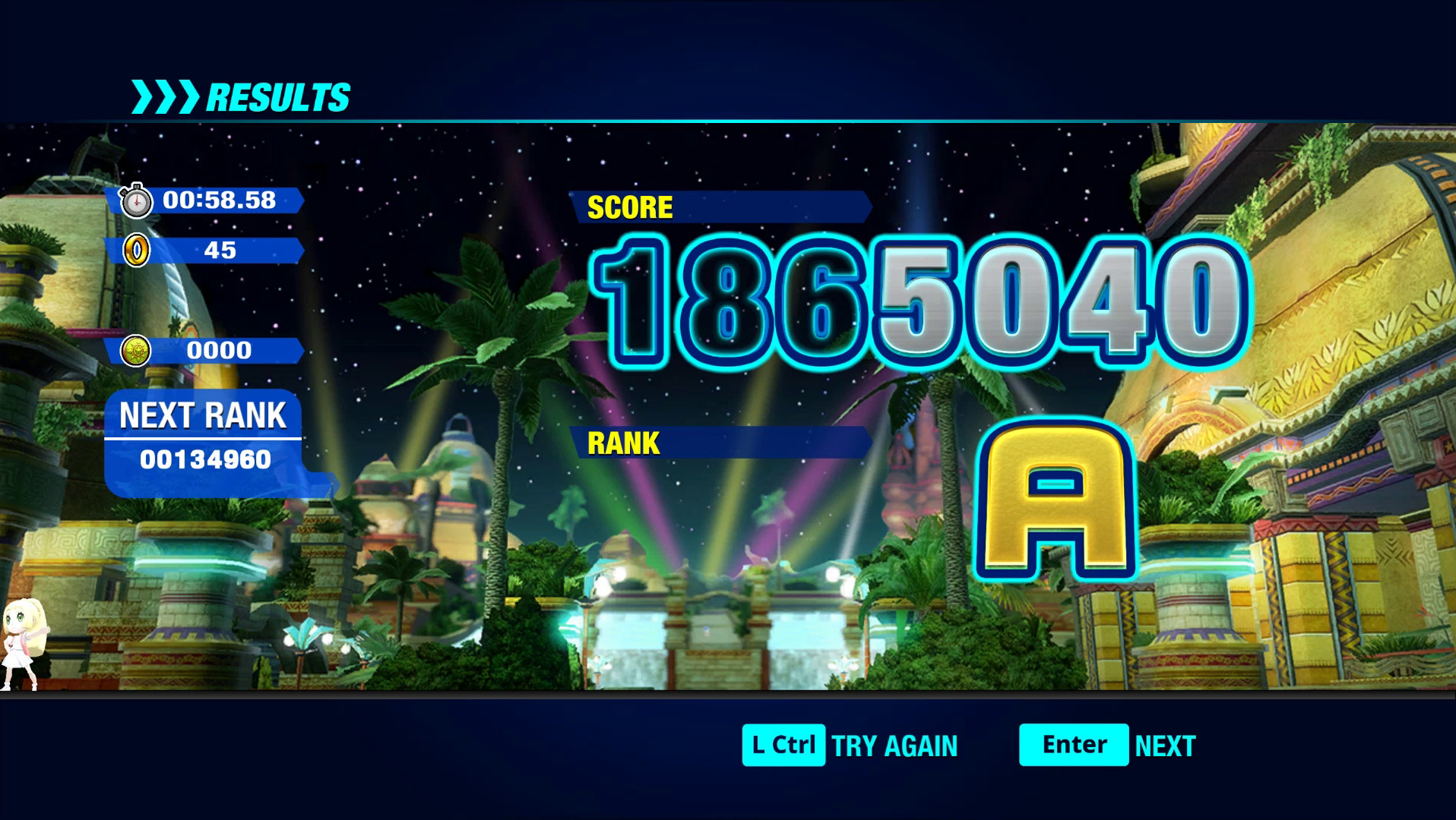 Lillie Colors: Ultimate Mod for Sonic Colors: Ultimate | SCU Mods