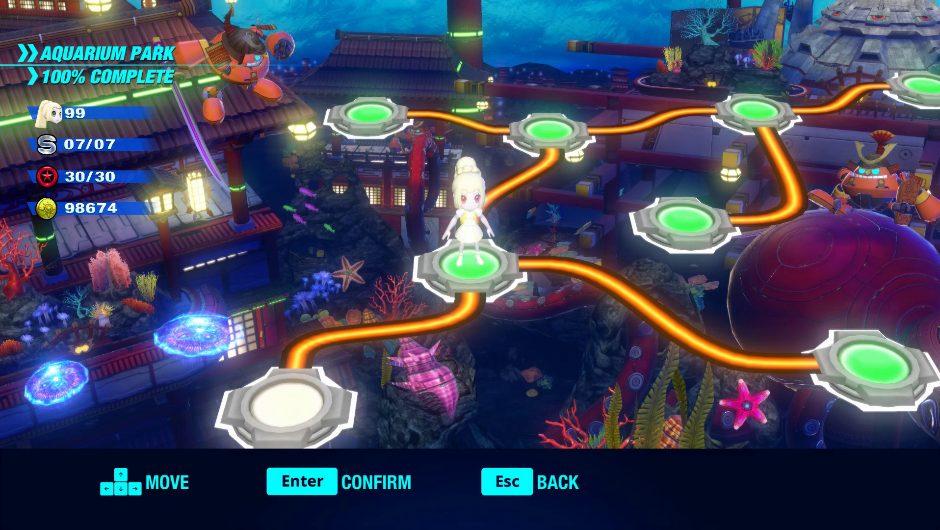 Lillie Colors: Ultimate Mod for Sonic Colors: Ultimate | SCU Mods