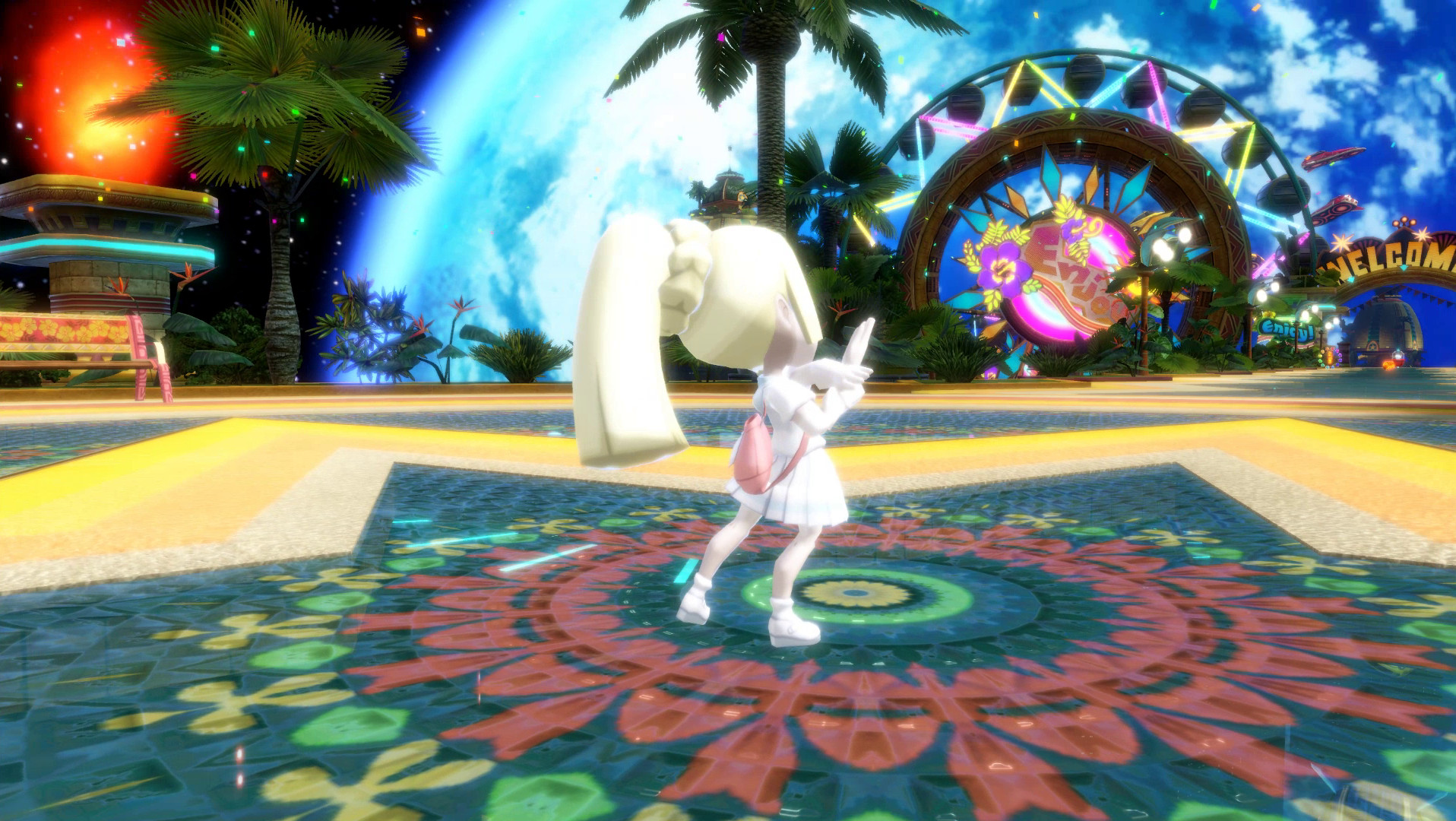 Lillie Colors: Ultimate Mod for Sonic Colors: Ultimate | SCU Mods