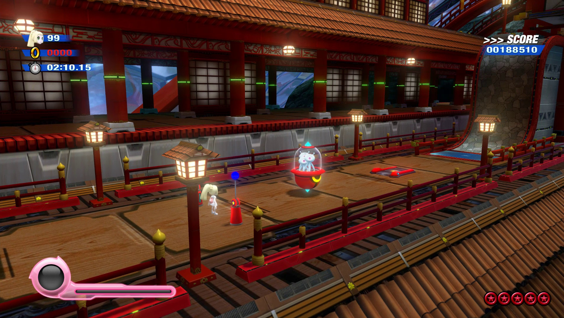 Lillie Colors: Ultimate Mod for Sonic Colors: Ultimate | SCU Mods