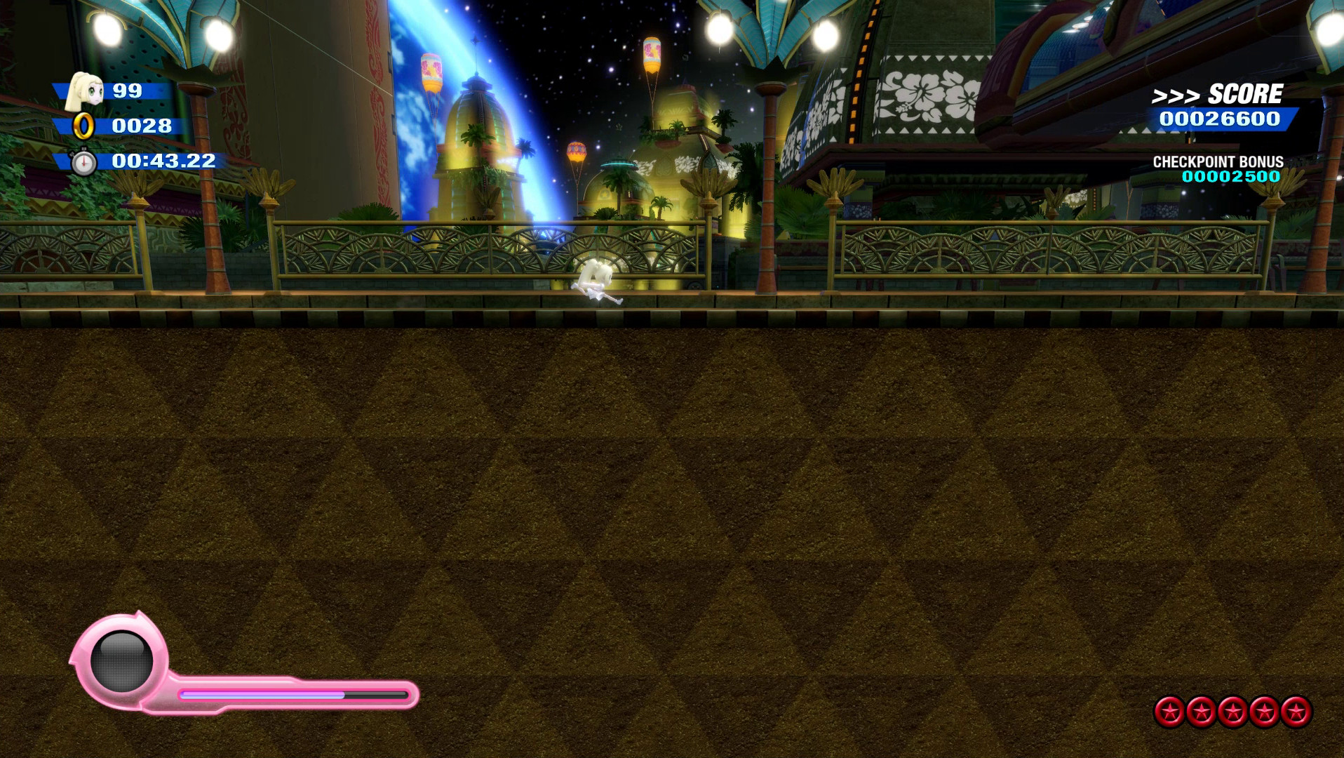 Lillie Colors: Ultimate Mod for Sonic Colors: Ultimate | SCU Mods