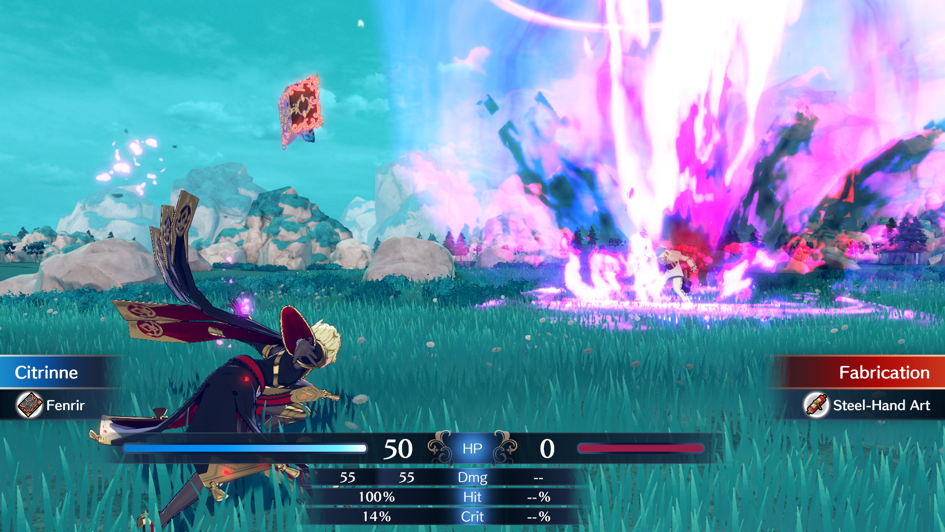 Mage Emblem - Light & Dark Magic Mod for Fire Emblem Engage | FEE Mods