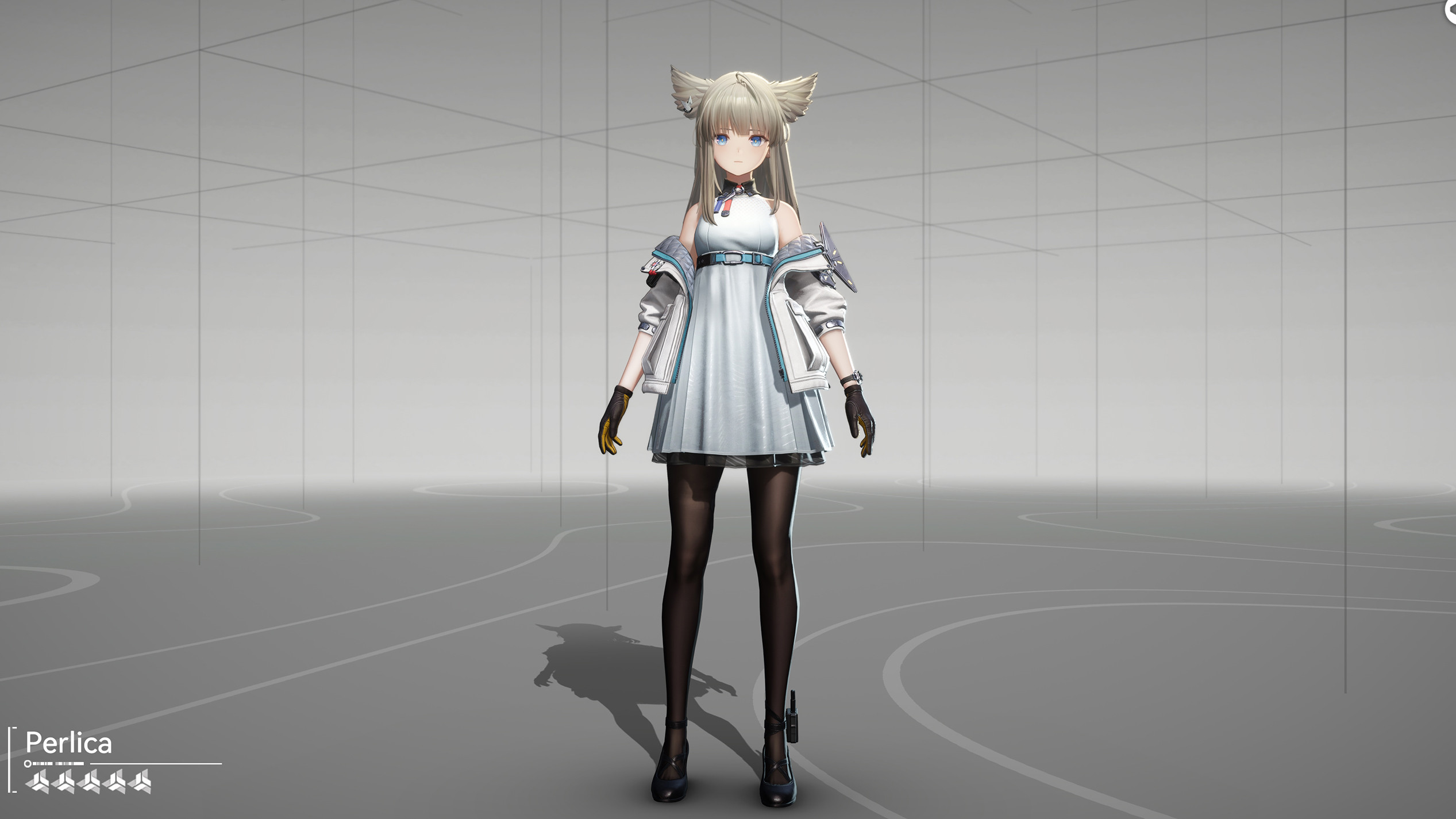 Perlica No Loose Belts (v1.1e) Mod for Arknights: Endfield | Endfield Mods
