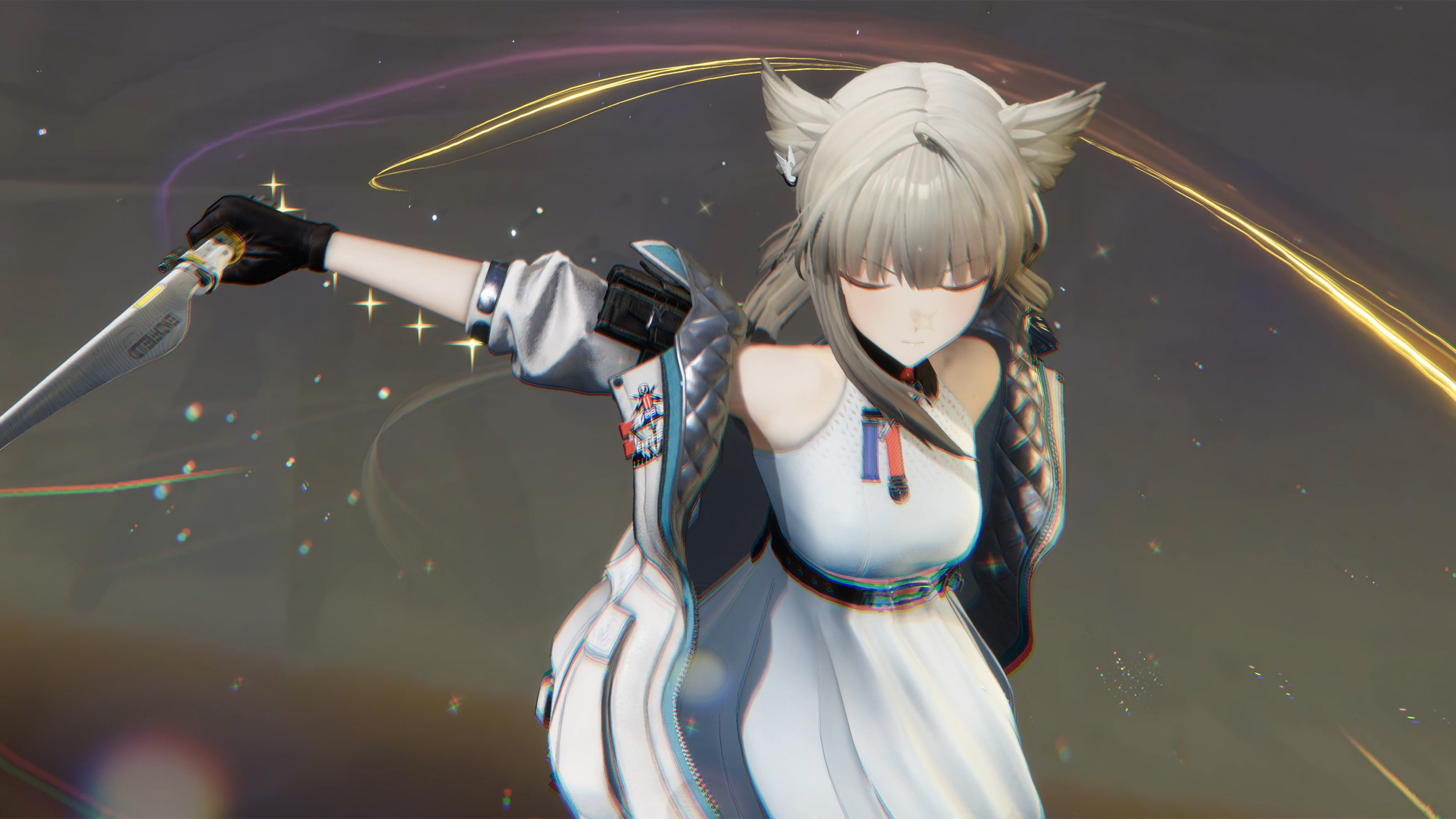 Perlica No Loose Belts (v1.1e) Mod for Arknights: Endfield | Endfield Mods
