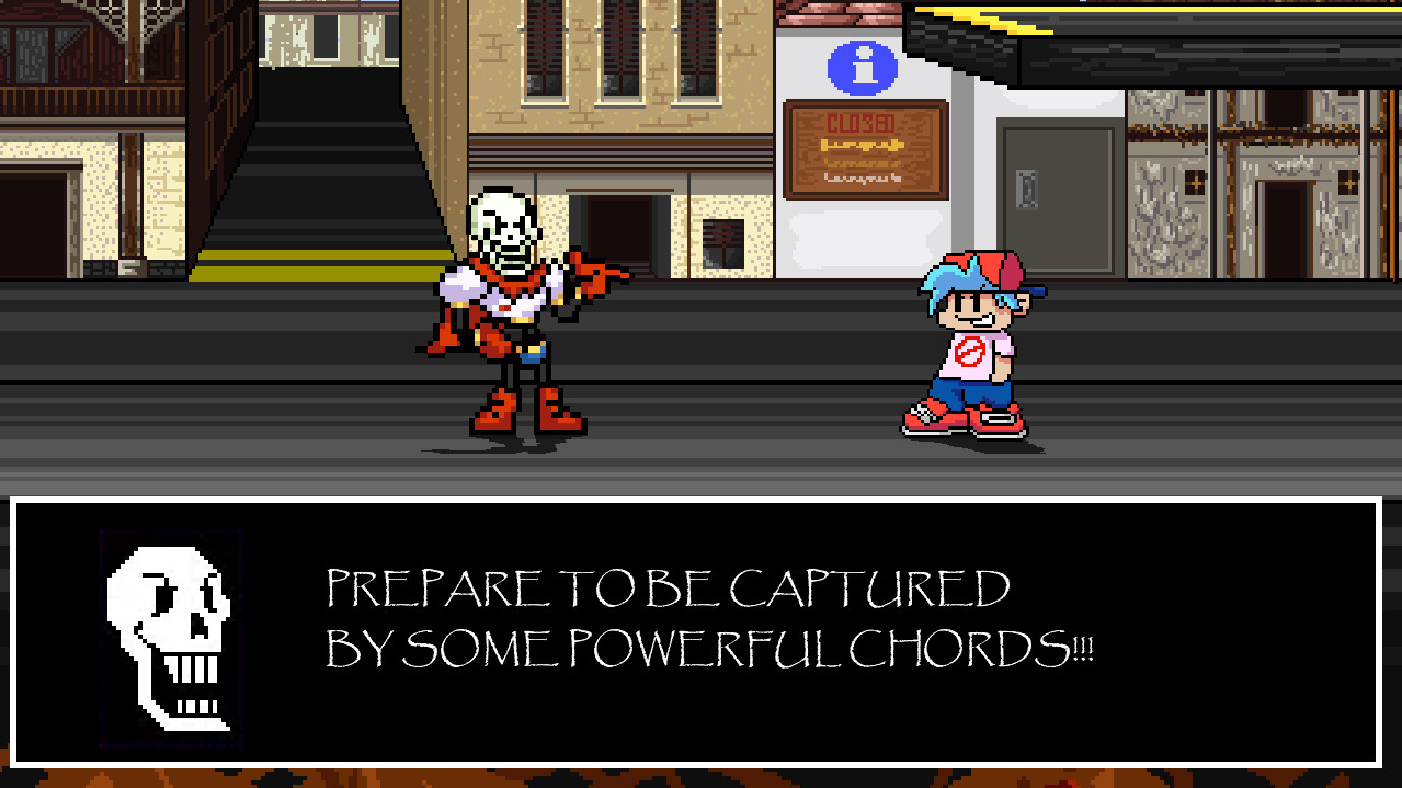 THE GREAT PAPYRUS!! (UNDERTALE) [v 0.9.6 and CMC+] Mod for Super Smash ...