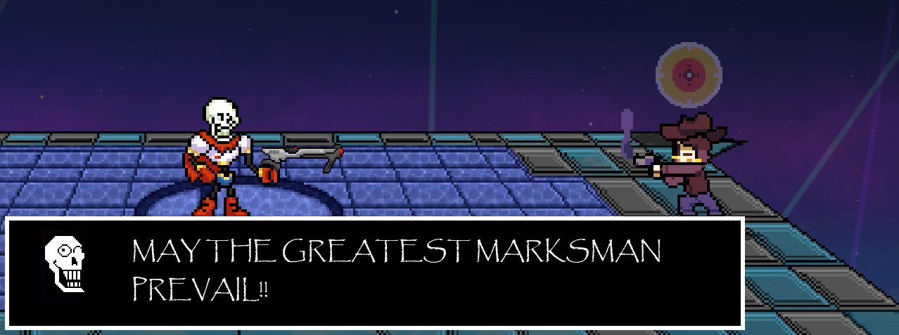 THE GREAT PAPYRUS!! (UNDERTALE) [v 0.9.6 and CMC+] Mod for Super Smash ...