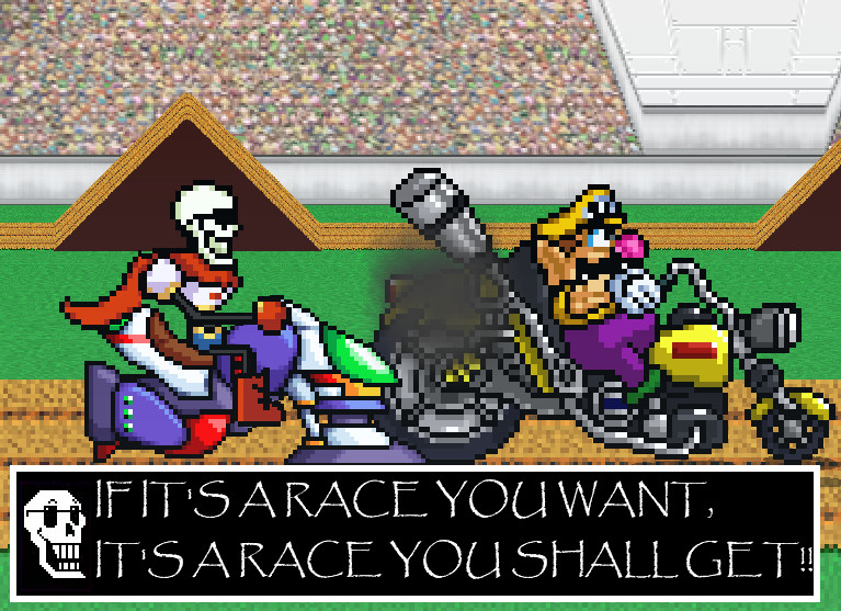 THE GREAT PAPYRUS!! (UNDERTALE) [v 0.9.6 and CMC+] Mod for Super Smash ...