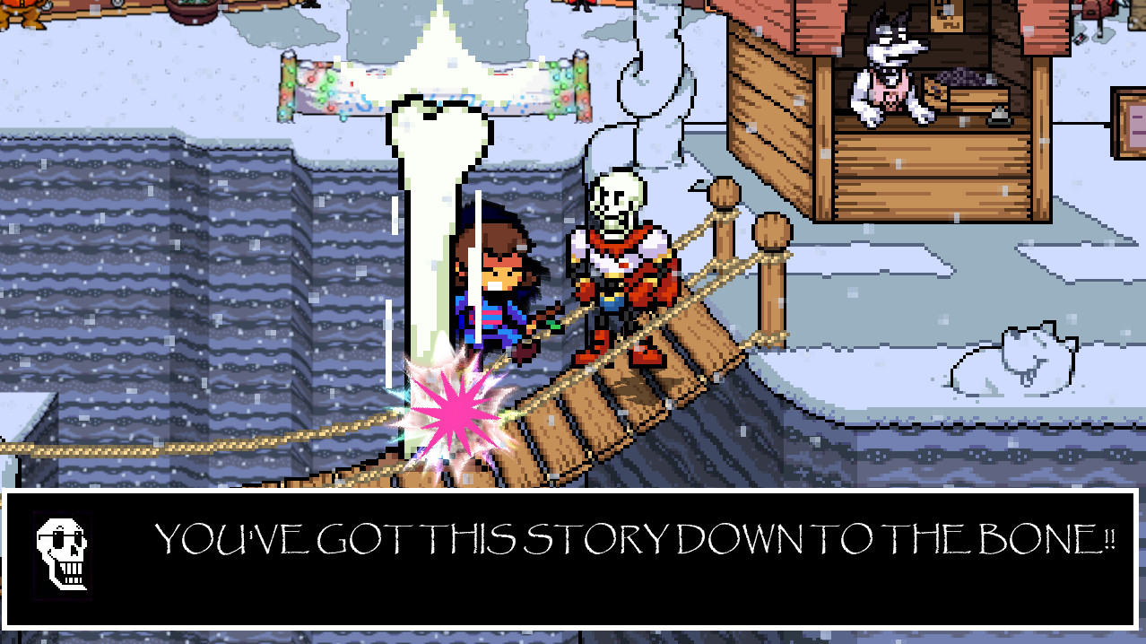 THE GREAT PAPYRUS!! (UNDERTALE) [v 0.9.6 and CMC+] Mod for Super Smash ...
