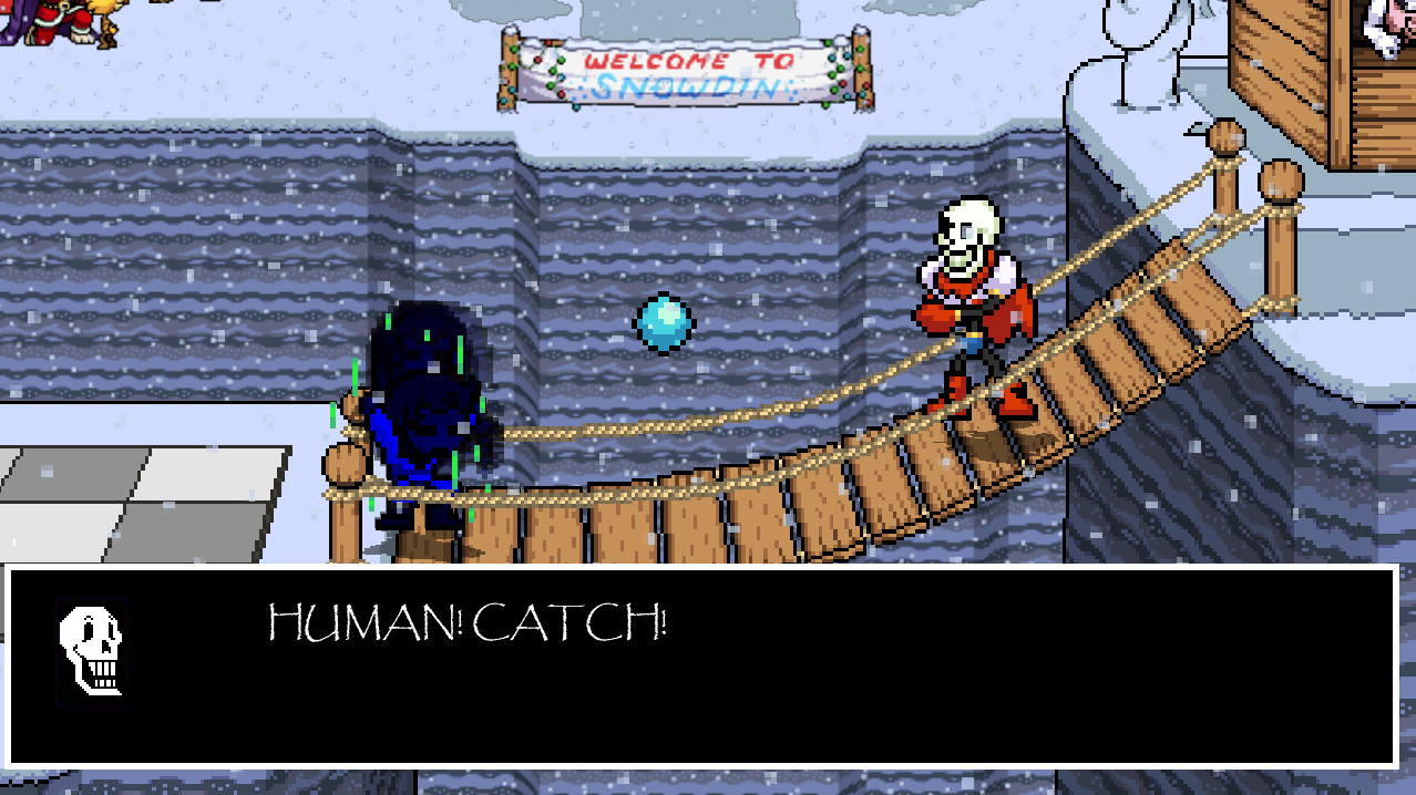 THE GREAT PAPYRUS!! (UNDERTALE) [v 0.9.6 and CMC+] Mod for Super Smash ...