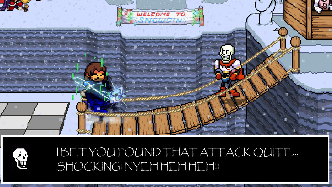 THE GREAT PAPYRUS!! (UNDERTALE) [v 0.9.6 and CMC+] Mod for Super Smash ...