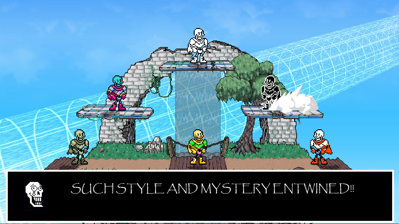 THE GREAT PAPYRUS!! (UNDERTALE) [v 0.9.6 and CMC+] Mod for Super Smash ...