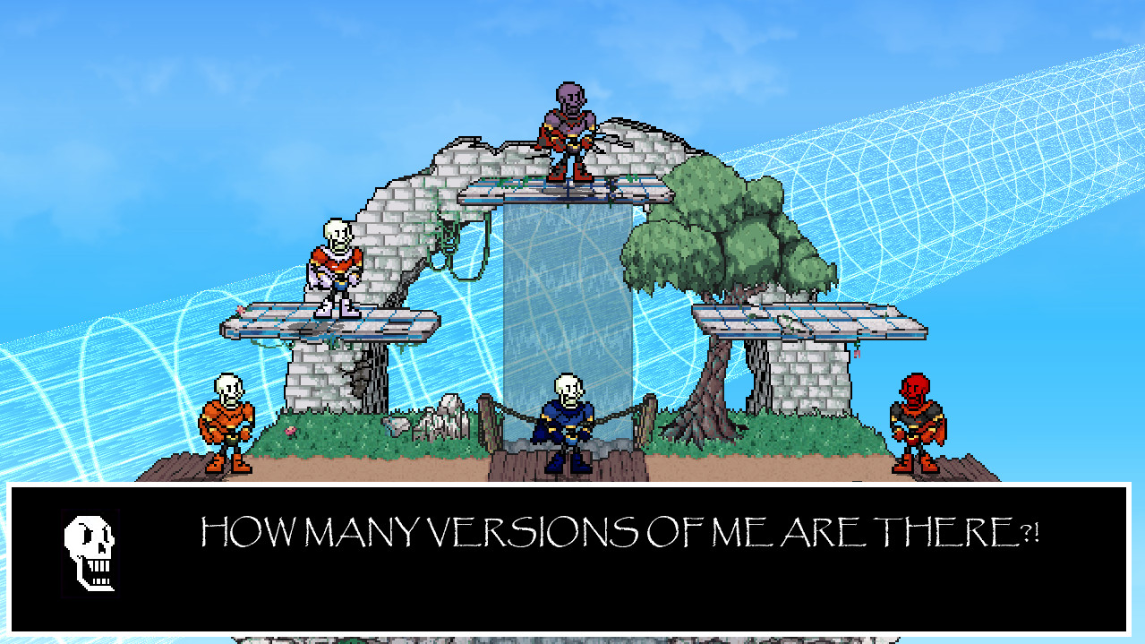 THE GREAT PAPYRUS!! (UNDERTALE) [v 0.9.6 and CMC+] Mod for Super Smash ...