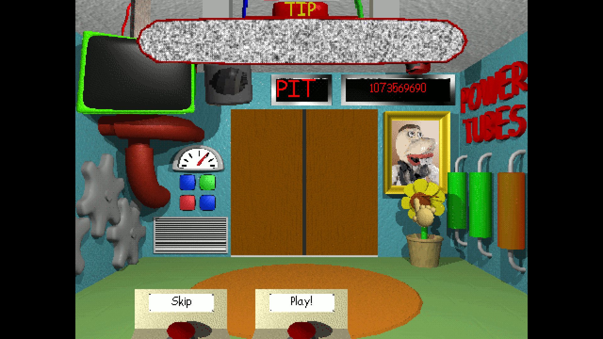 (0.14.X) Custom Elevator Art Mod for Baldi's Basics | Baldi Mods