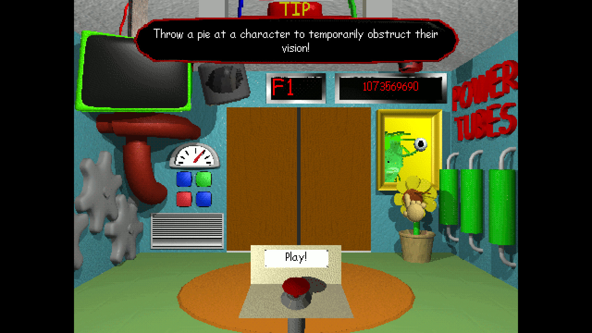 (0.14.X) Custom Elevator Art Mod for Baldi's Basics | Baldi Mods