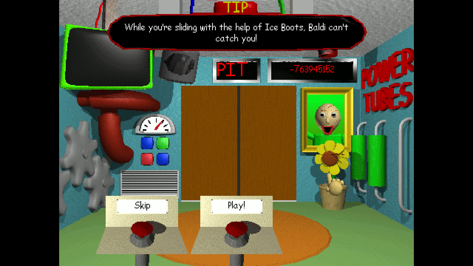(0.14.X) Custom Elevator Art Mod for Baldi's Basics | Baldi Mods