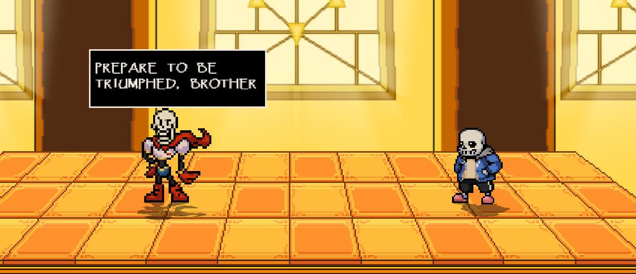 THE GREAT PAPYRUS!! (UNDERTALE) [v 0.9.6 and CMC+] Mod for Super Smash ...