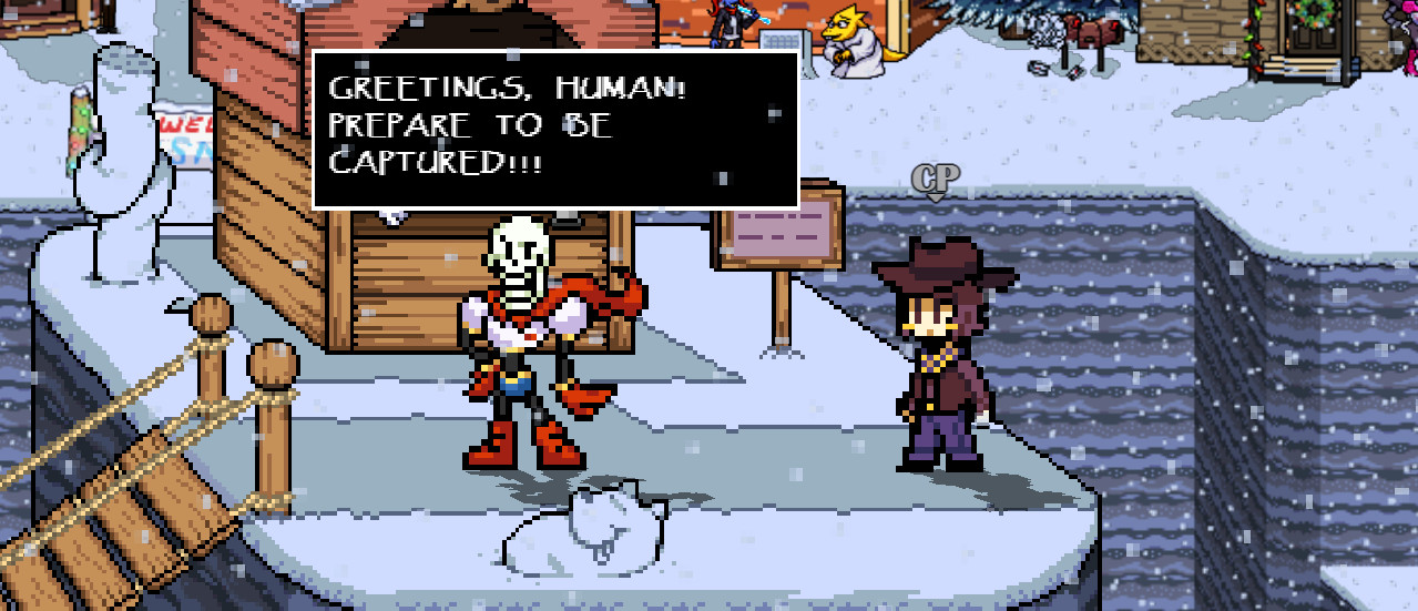 THE GREAT PAPYRUS!! (UNDERTALE) [v 0.9.6 and CMC+] Mod for Super Smash ...