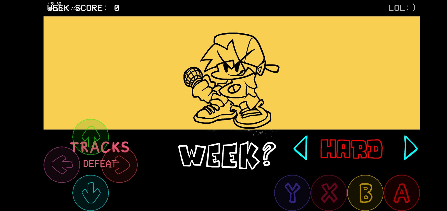 Deval Mod for Friday Night Funkin' | FNF Mods