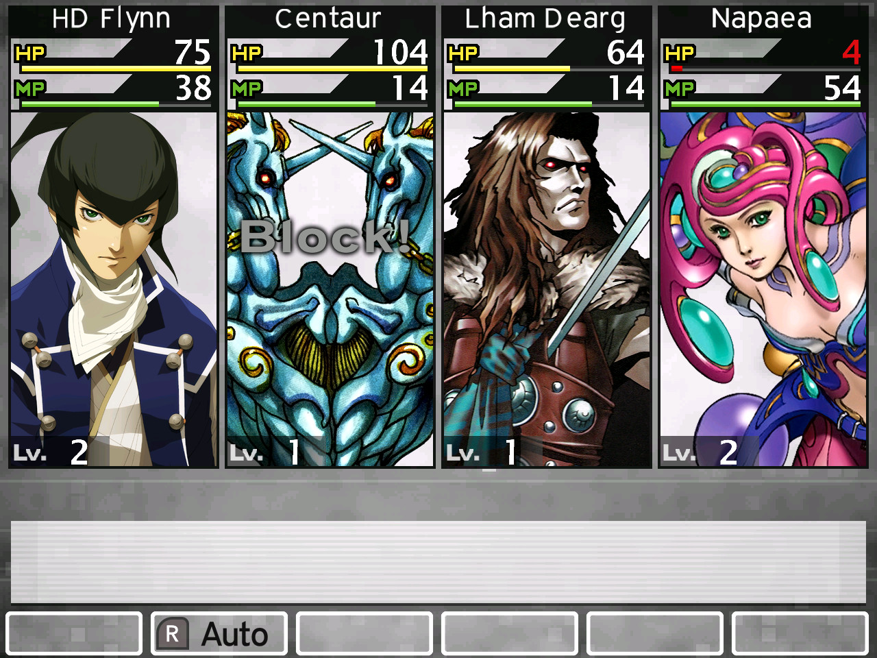 Shin Megami Tensei IV HD Mod for Shin Megami Tensei IV | SMT IV Mods