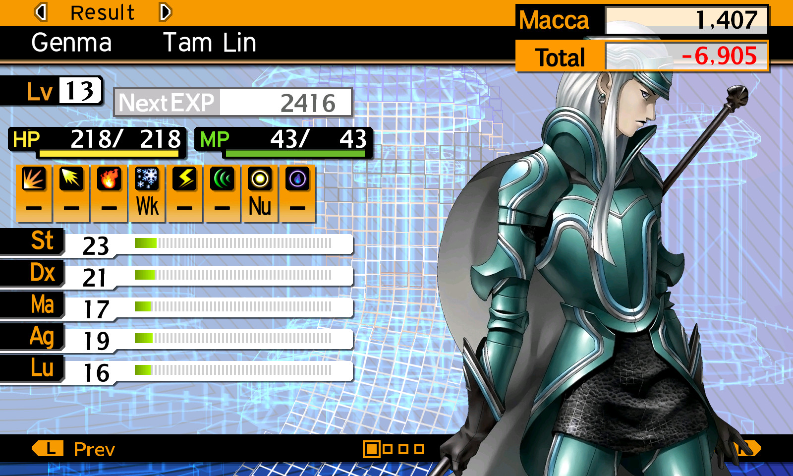 Shin Megami Tensei IV HD Mod for Shin Megami Tensei IV | SMT IV Mods