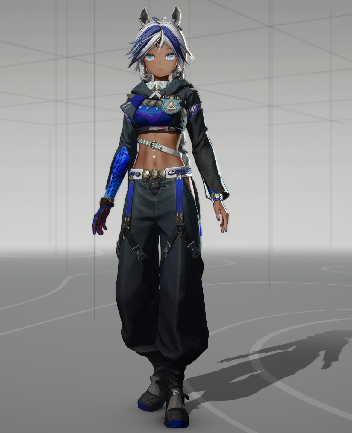 No Longer Grey Arclight Mod for Arknights: Endfield | Endfield Mods