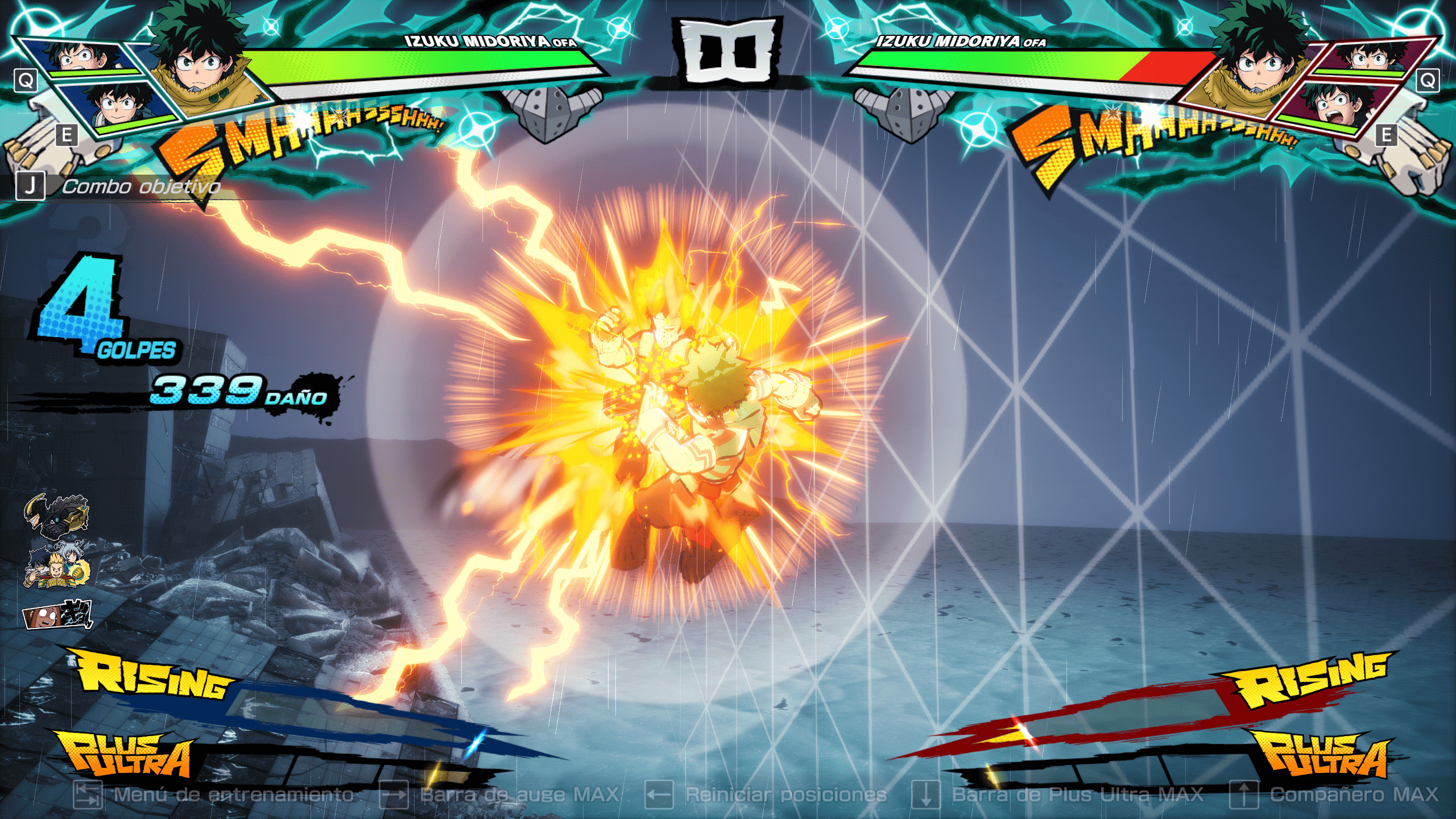 Izuku Midoriya Deku Delta Suit Mod for MY HERO ACADEMIA: All's Justice ...
